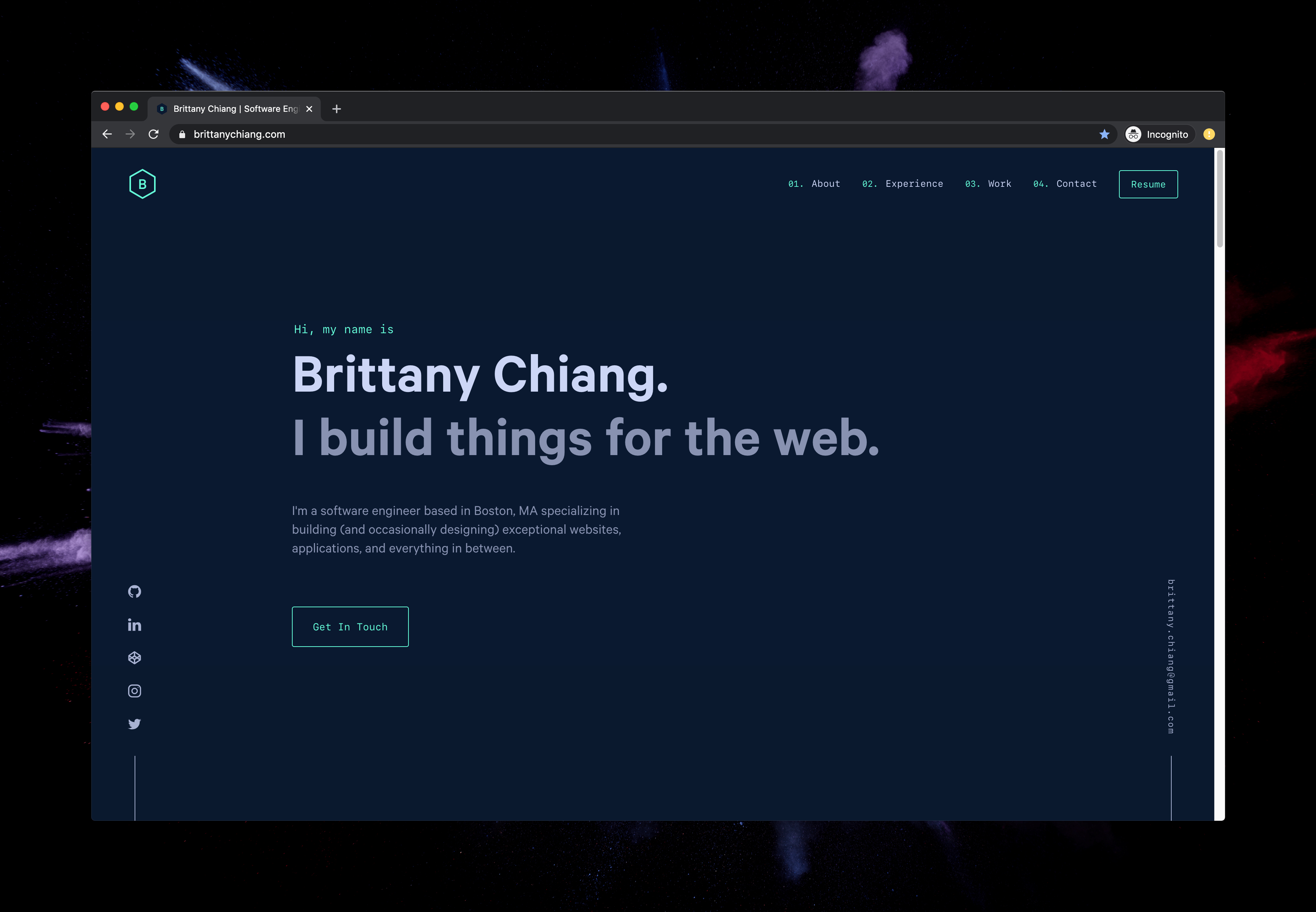 Why My Blog is Closed-Source