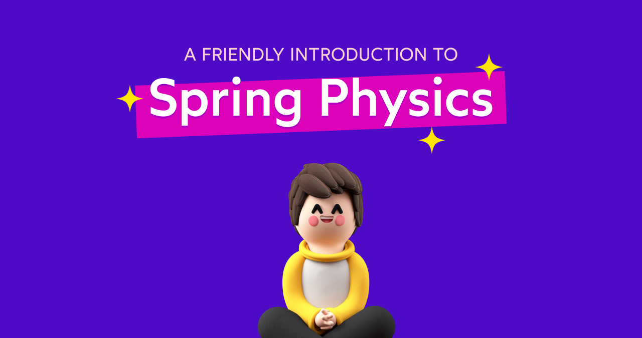 A Friendly Introduction to Spring Physics Animation in JavaScript ...