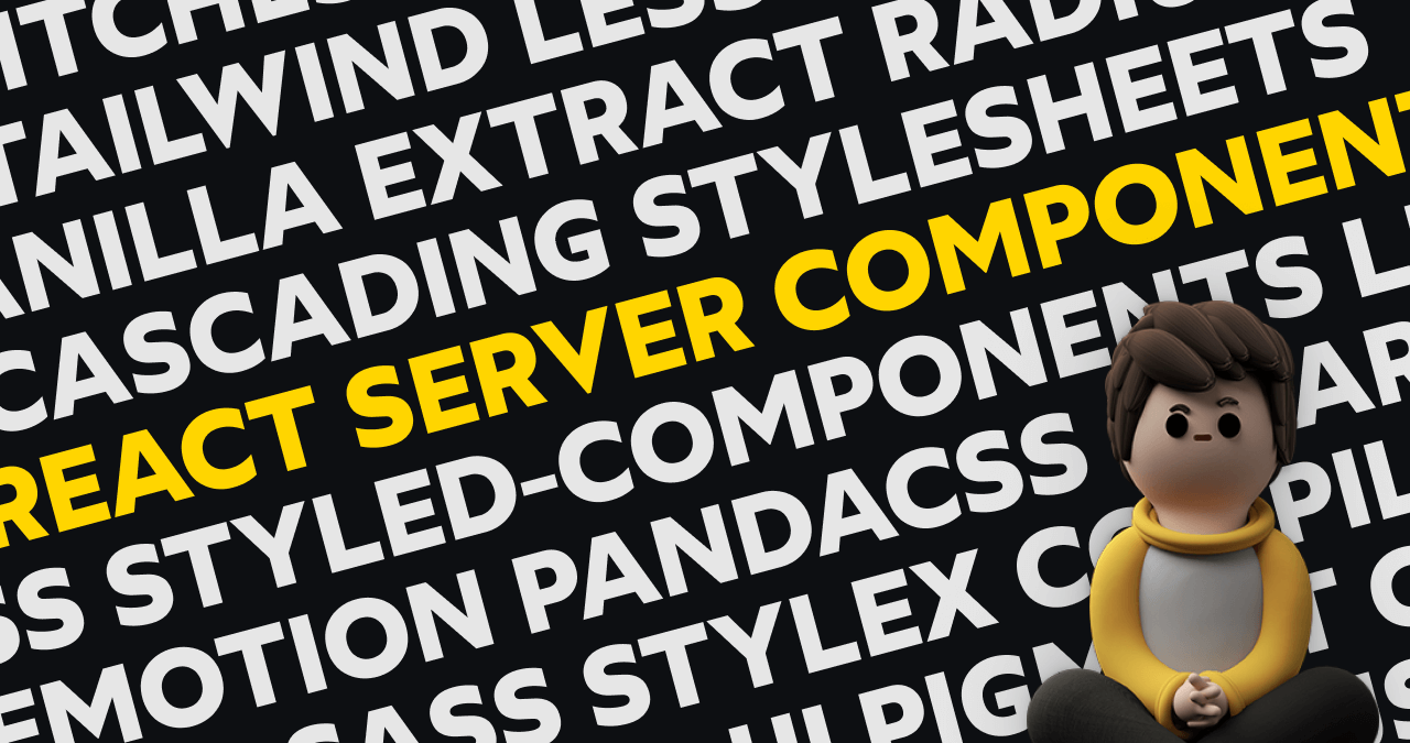 CSS in React Server Components • Jerica W. Lancaster