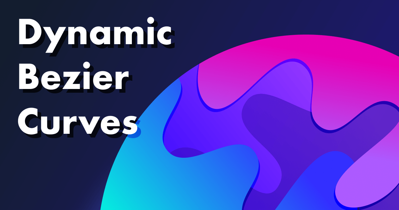 How to update SVG bezier curves on scroll • Jerica W. Lancaster