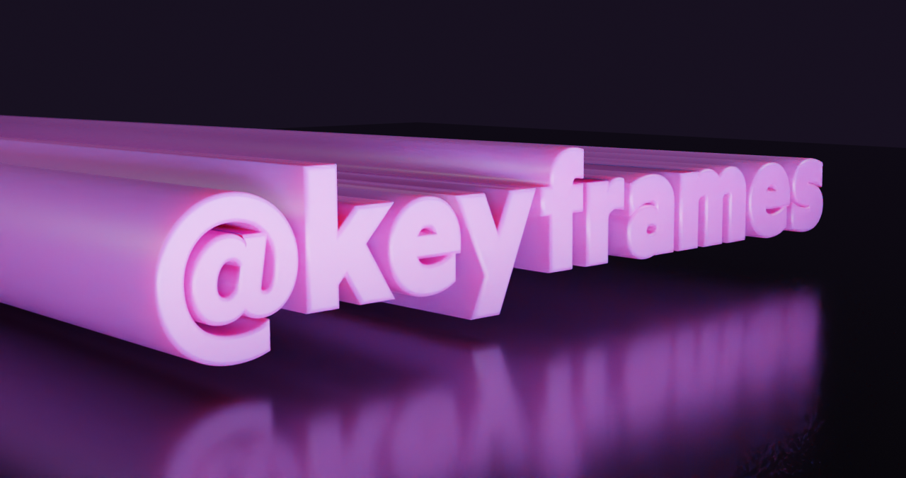 An Interactive Guide to CSS Keyframe Animations with @keyframes ...