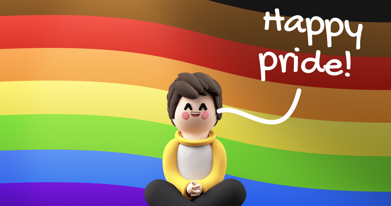 Animated Pride Flags • Jerica W. Lancaster