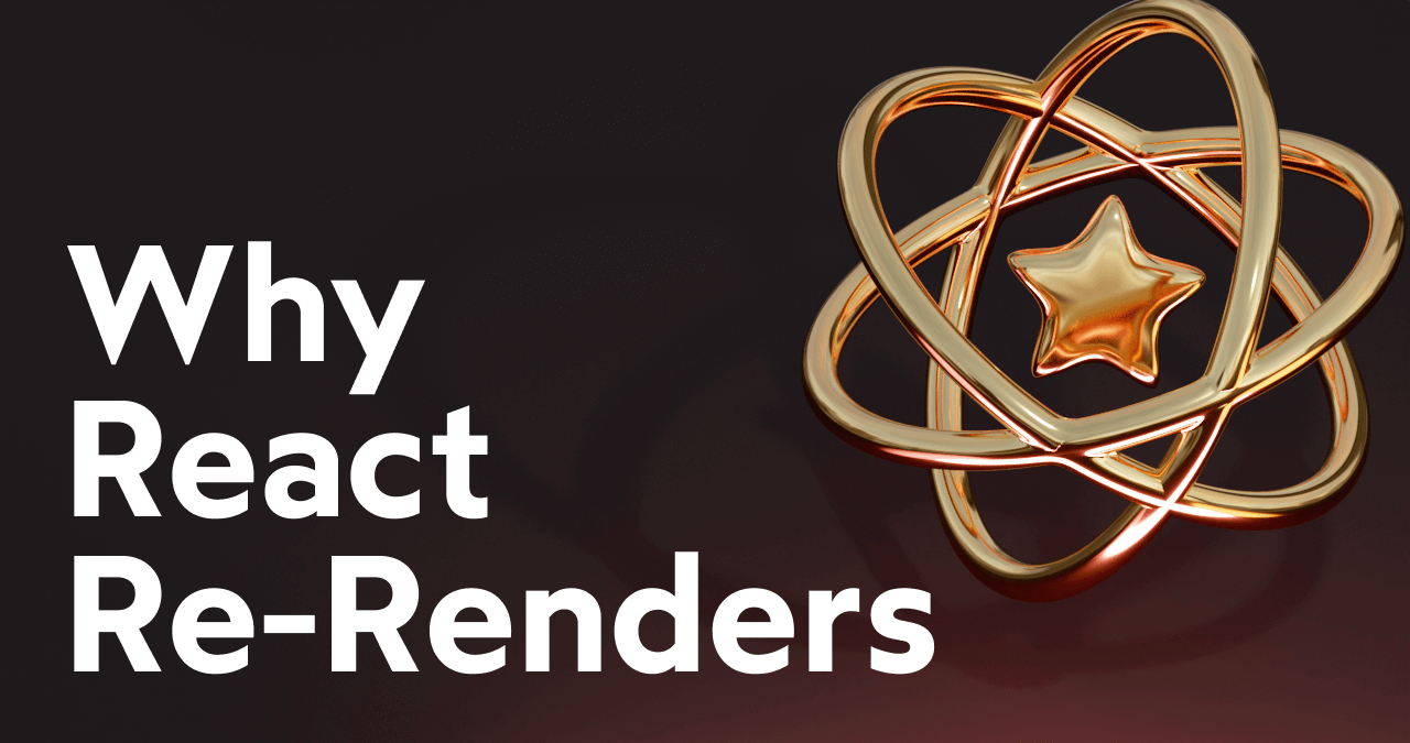 Why React Re-Renders • Jerica W. Lancaster